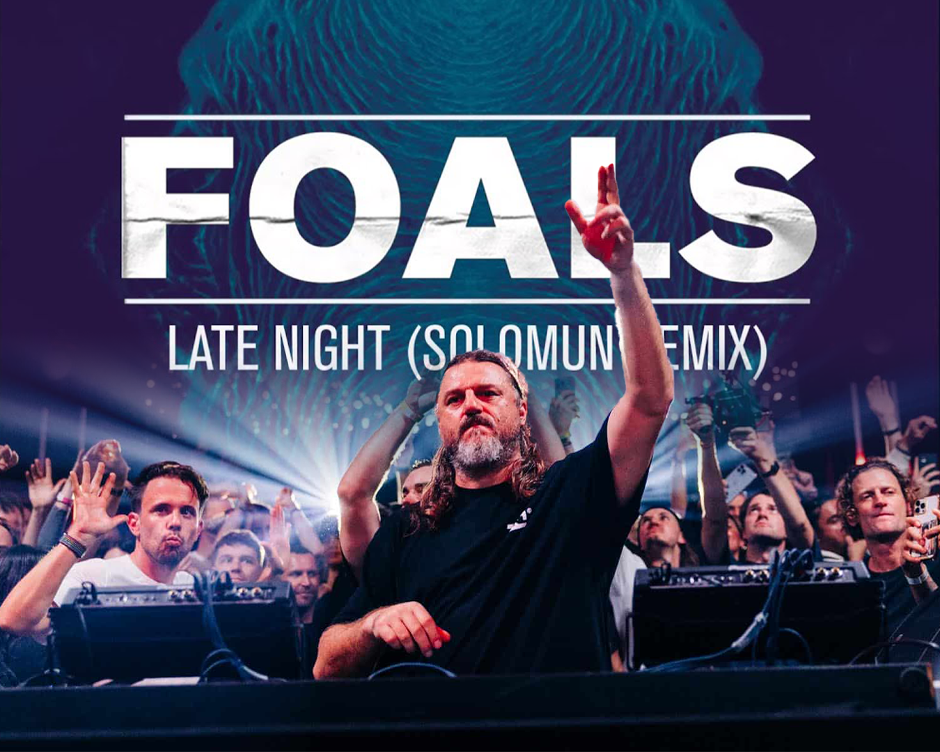 El remix de Solomun a "Late Night" de Foals cumple 10 años | Córdoba Beat